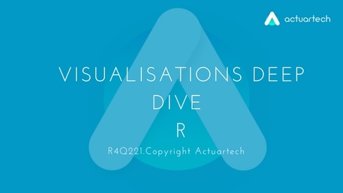 Visualisations Deep Dive in R - Course - Actuartech